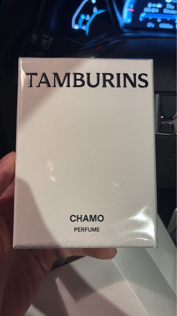 Tamburins Chamo Perfume Men, Beauty & Personal Care, Fragrance ...