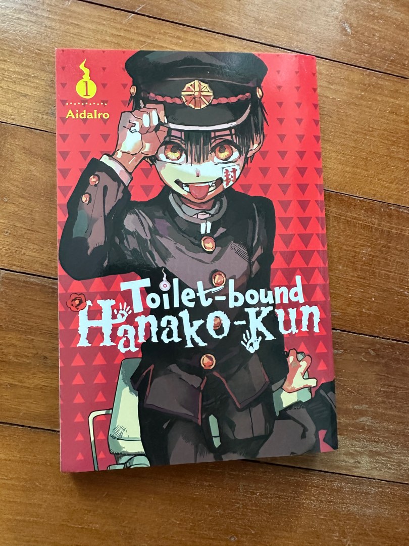 TBHK vol. 1, Hobbies & Toys, Books & Magazines, Comics & Manga on Carousell