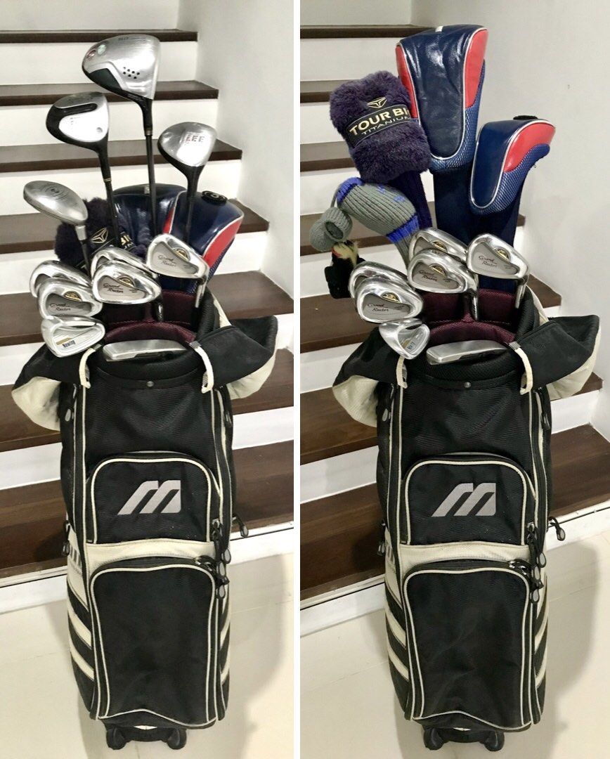 The Best Golf Complete Set USA Beginner, Driver Roots, Iron Grand ...