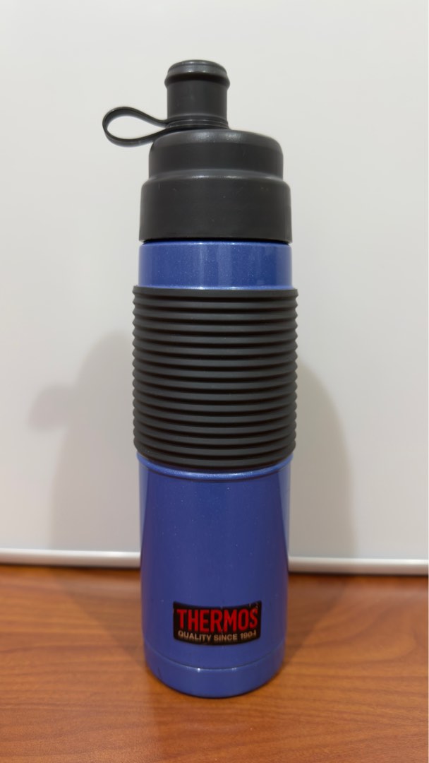 Thermos FBE-500 Water Vacuum Bottle, Furniture & Home Living, Kitchenware & Tableware, Water ...