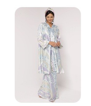 Rumah Hartiqa - Pink Kebaya Chan 2025 collection, Women's Fashion ...