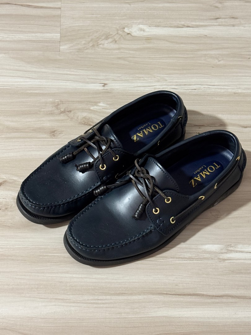Tomaz Malaysia Brand Loafer Shoe, Men's Fashion, Footwear, Casual shoes ...