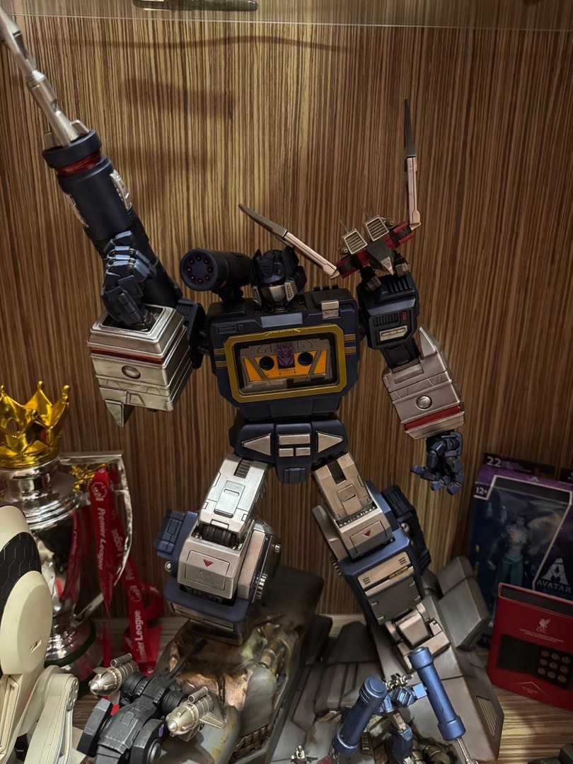 Transformers MP-44 Convoy Action Figure, Hobbies & Toys, Toys & Games ...