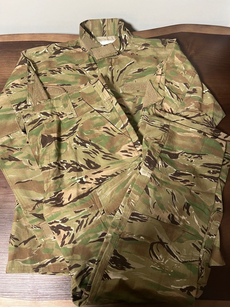 Tru-Spec ATT All Terrain Tiger Stripe Tactical Response Uniform (Set ...