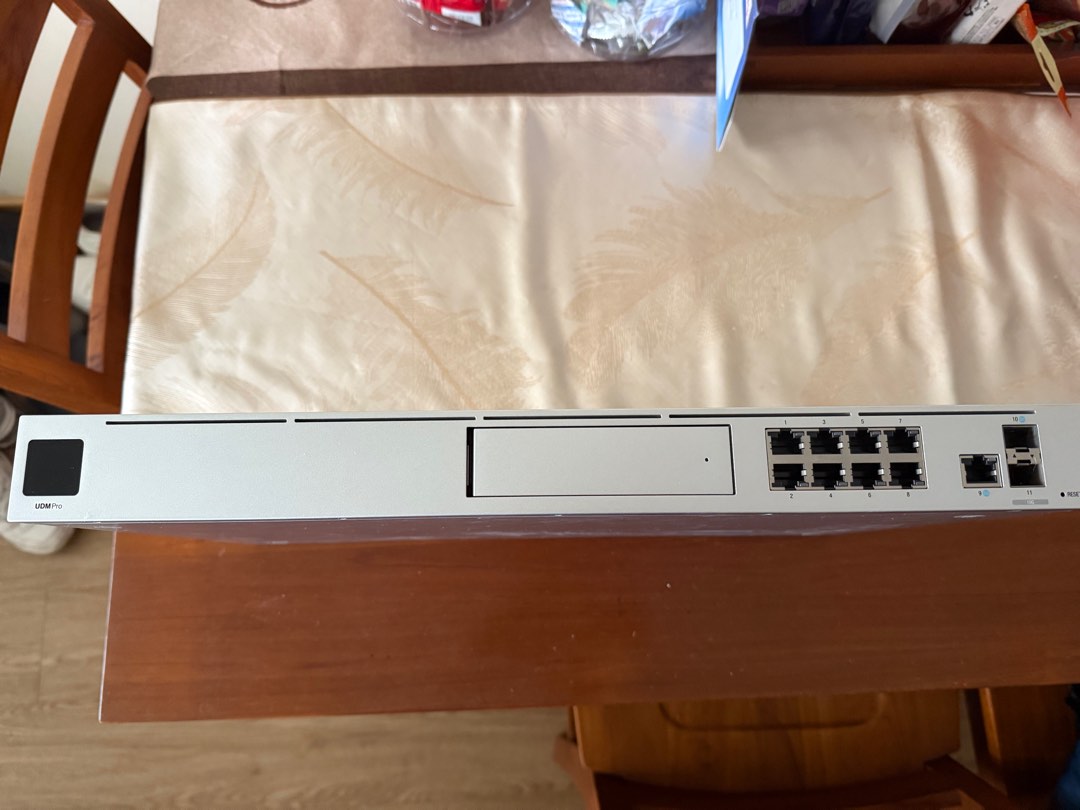 UDM Pro, Computers & Tech, Parts & Accessories, Networking on Carousell