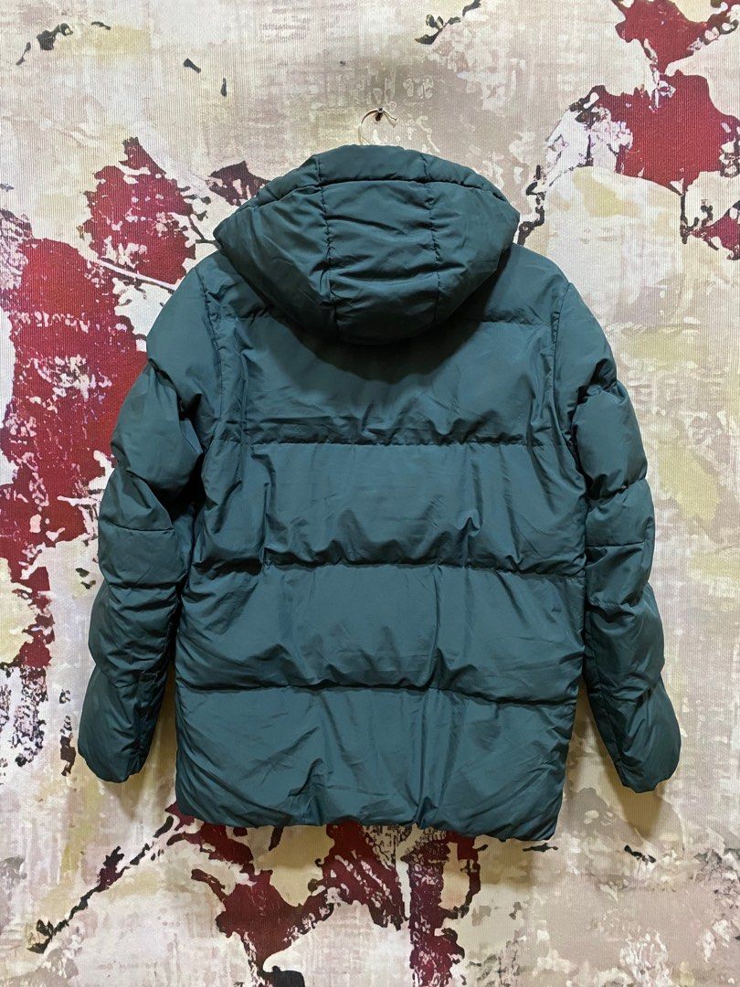 Uniqlo Puffer Jacket Winter, Men's Fashion, Coats, Jackets and ...
