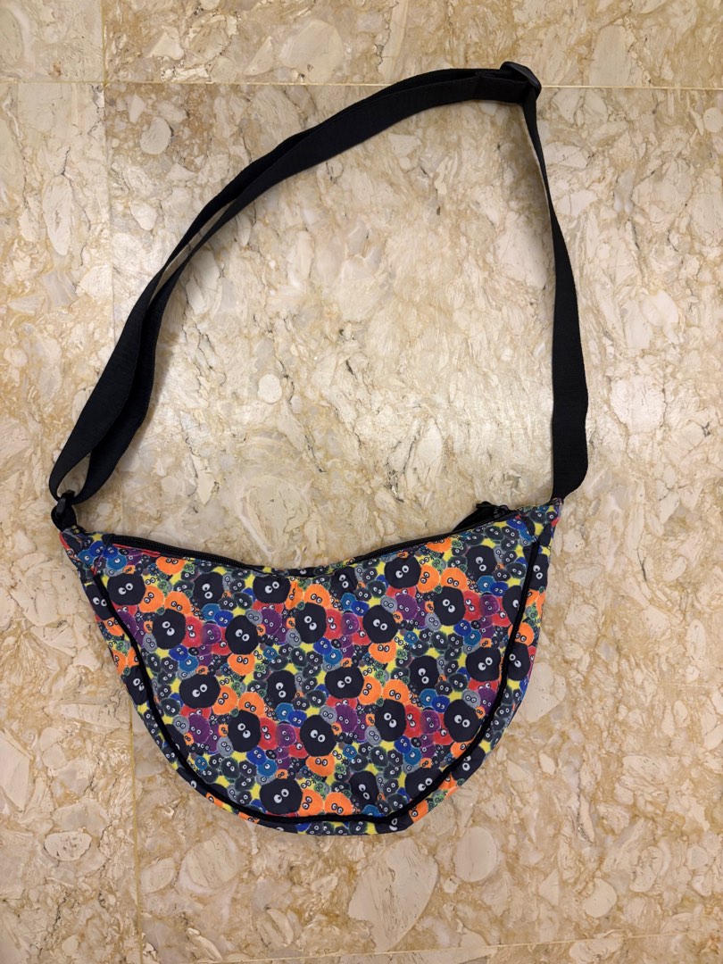 Uniqlo Studio Ghibli bag, Women's Fashion, Bags & Wallets, Shoulder ...