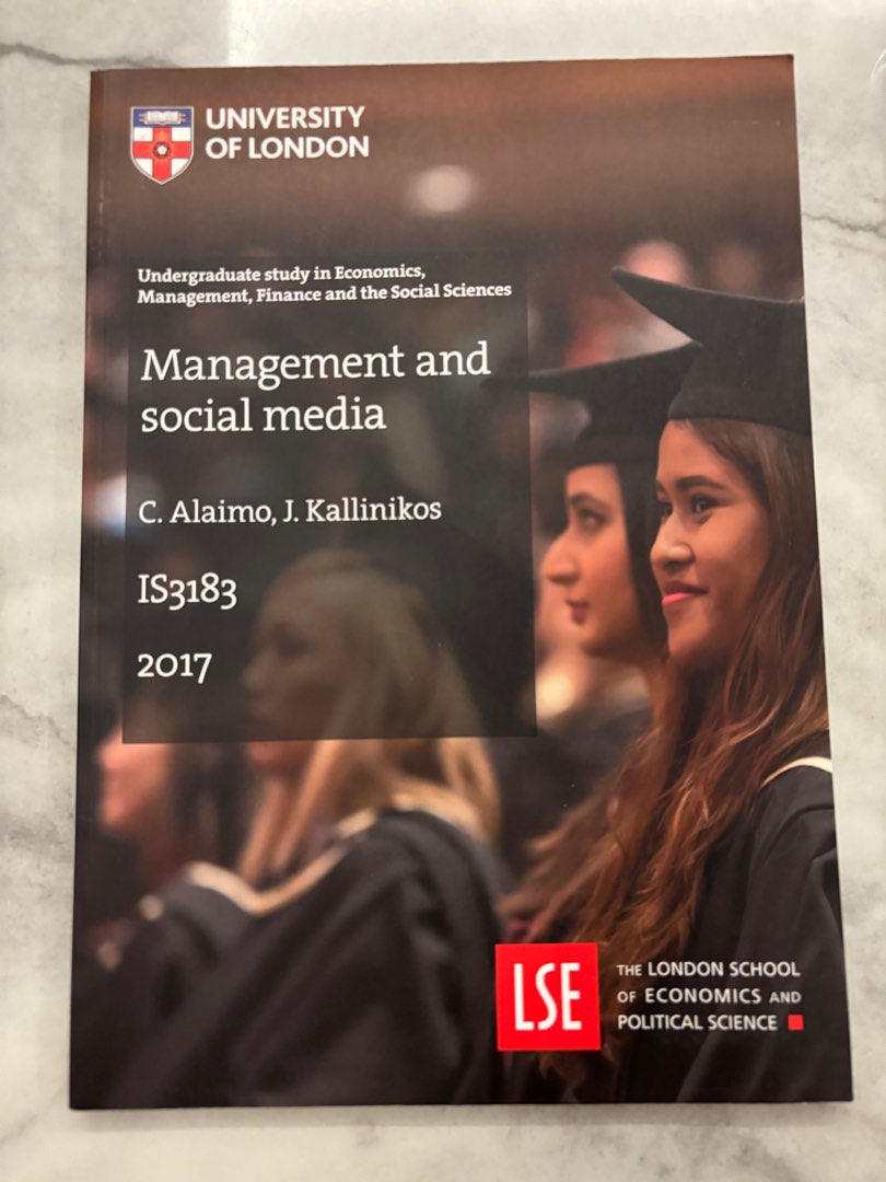 UOL University Of London ( The London school of economics and political ...