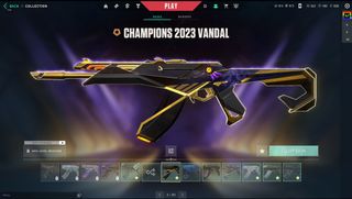 ( URGENT SALE ) WTS Valorant Account 46 Premium Skins TTS RM3874.90 ...