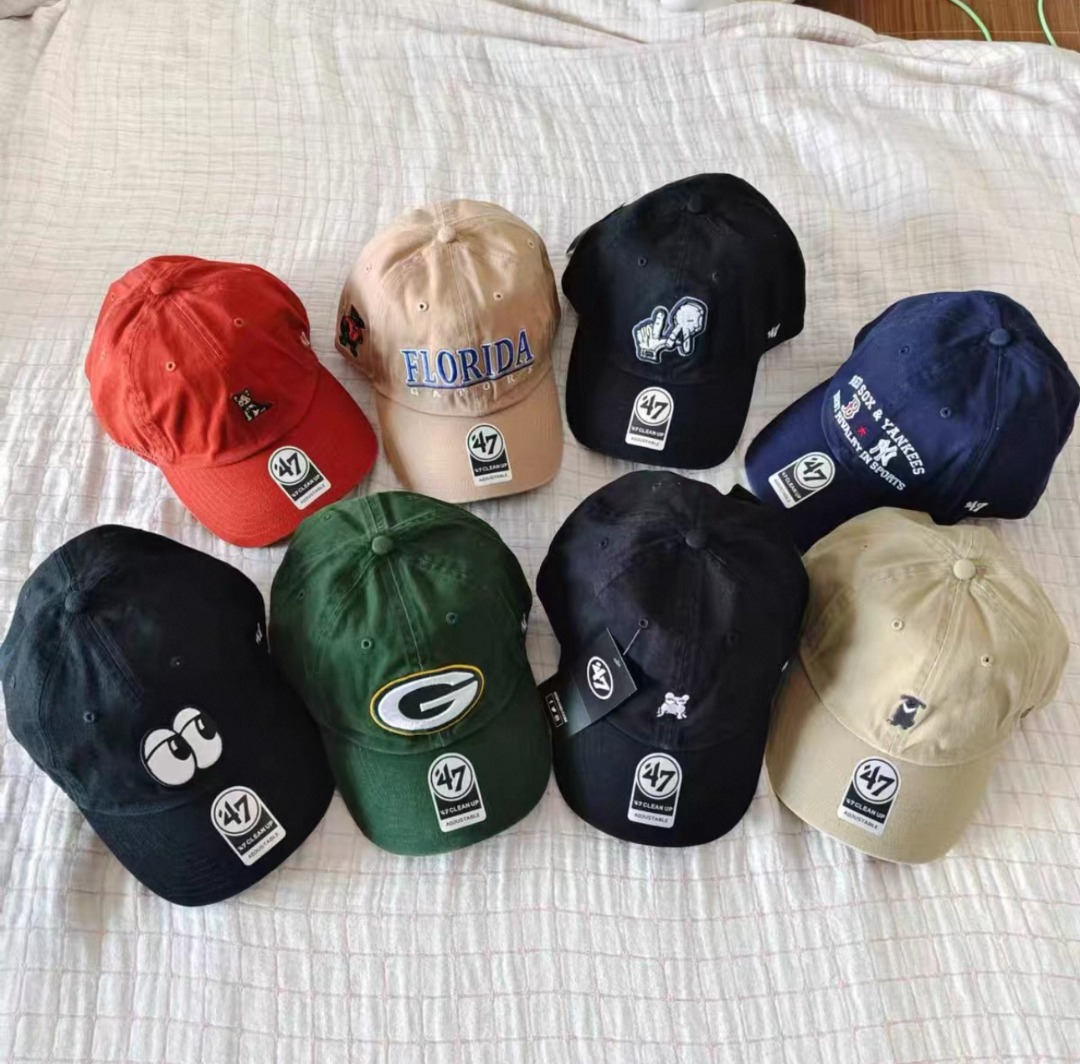 Vintage MLB Cap, Men's Fashion, Watches & Accessories, Caps & Hats on ...