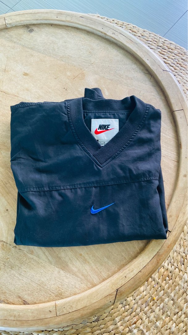 Vintage Nike Reworked, Men's Fashion, Coats, Jackets and Outerwear on ...