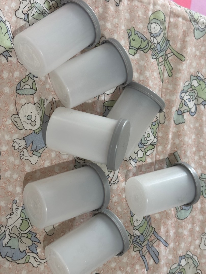 Wadah botol kecil container bekas roll film, Serba Serbi, Others di ...