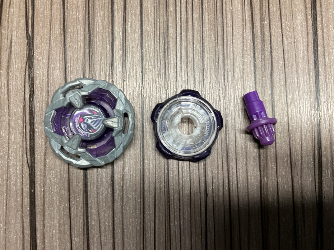 WTS Knightshield 5-80 Taper Beyblade X, Hobbies & Toys, Toys & Games on ...