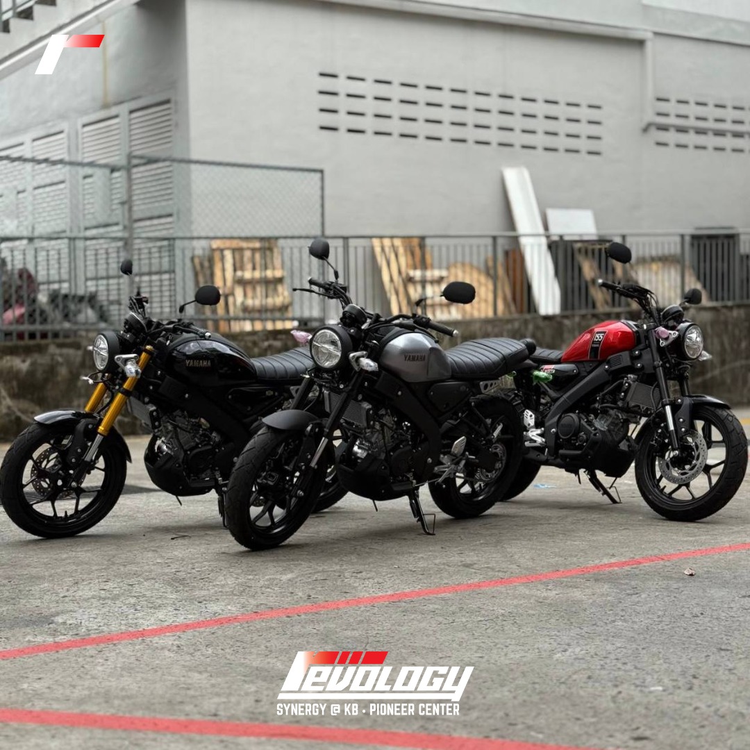 YAMAHA XSR155 CAFE RACER ! READY STOCK ! YAMAHA XSR 155 | YAMAHA MT-155 ...