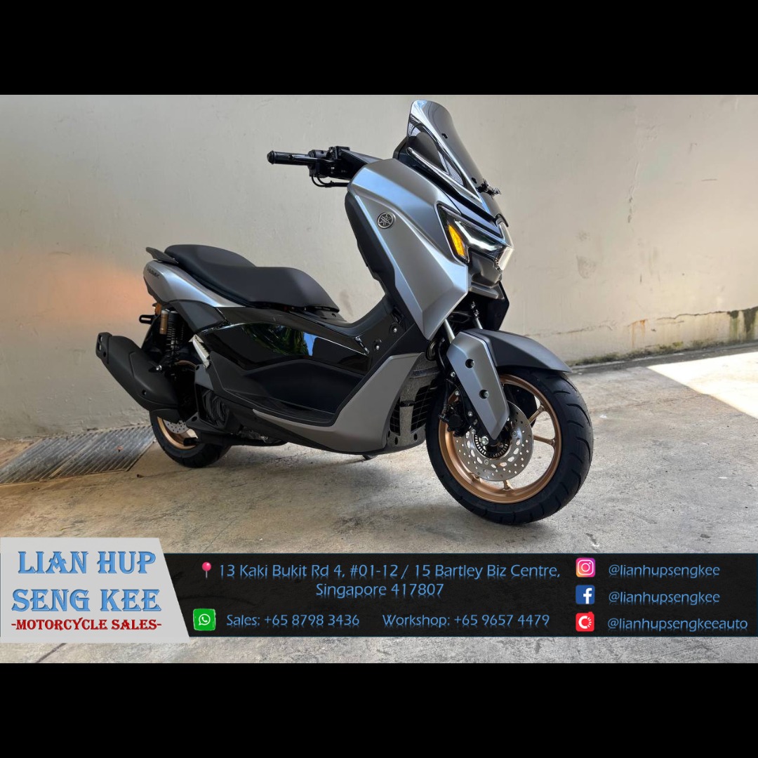 YAMAHA NMAX E-CVT | AGENT | TURBO | TECHMAX | NMAX | NMAXV2 | NMAX 155 ...