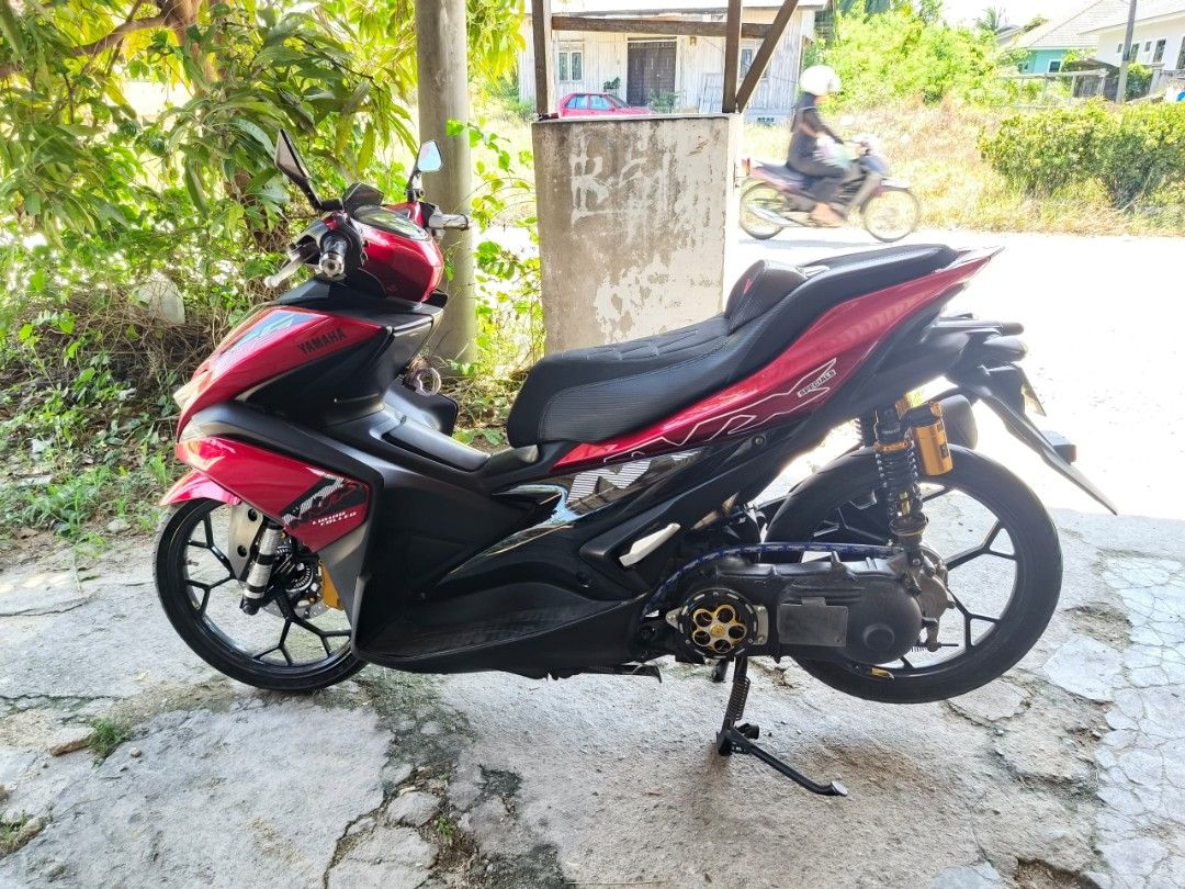 Yamaha NVX V1 (2019), Motorbikes on Carousell