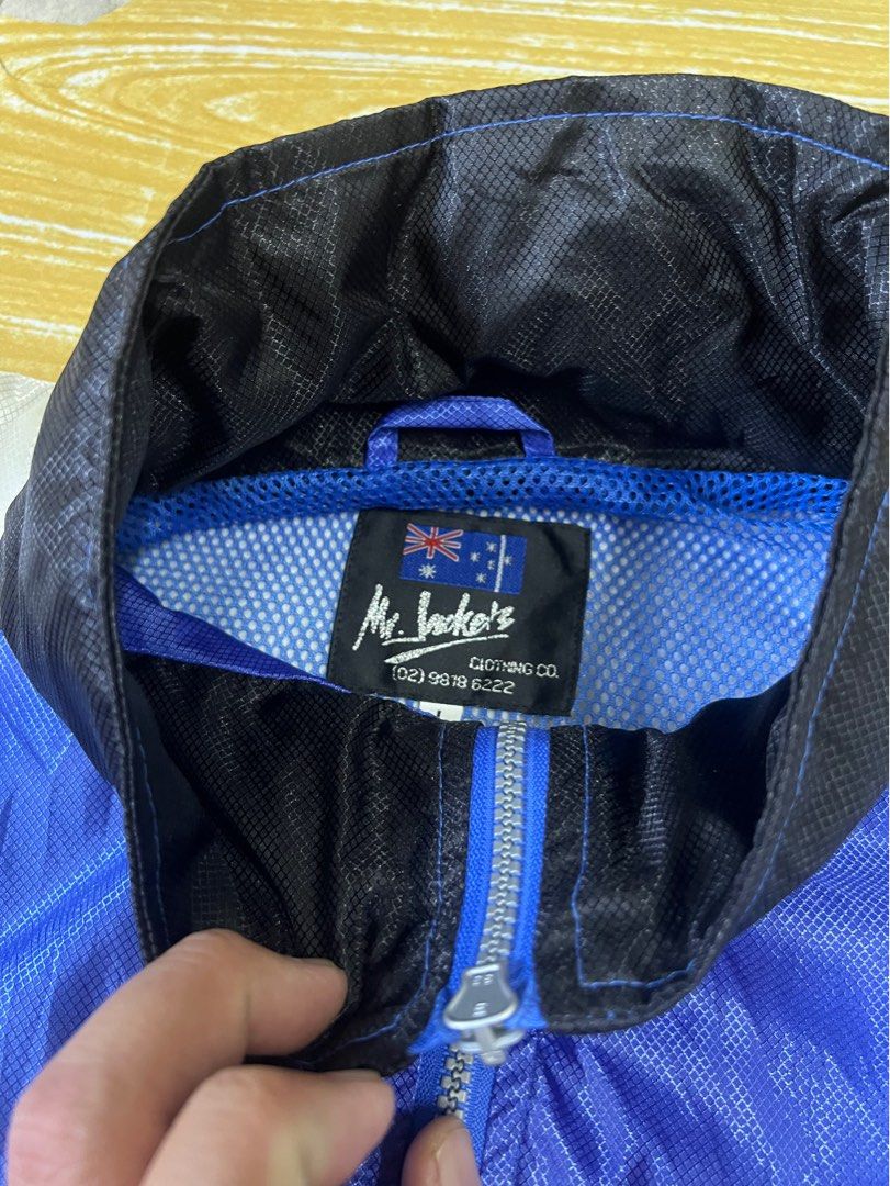 Yamaha Racing Team Jacket, Men's Fashion, Activewear on Carousell