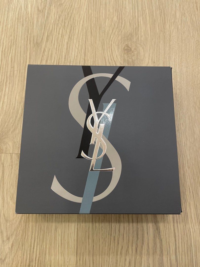 YSL Y EDP 100ml Gift Set, Beauty & Personal Care, Fragrance ...
