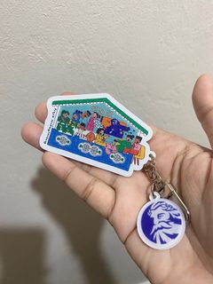 WTS - Zus Raya packets set 2025 free Keychain, Hobbies & Toys ...