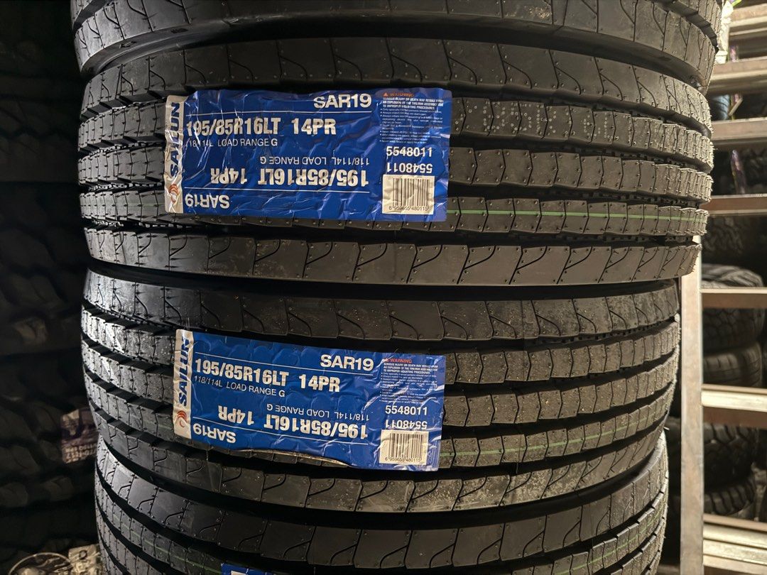195-85-r16 Sailun SAR19 14ply truck tire tubeless, Car Parts ...