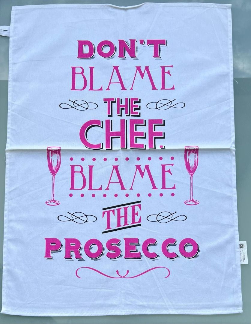 2 Types of Lesser & Pavey Tea Towels, Furniture & Home Living ...