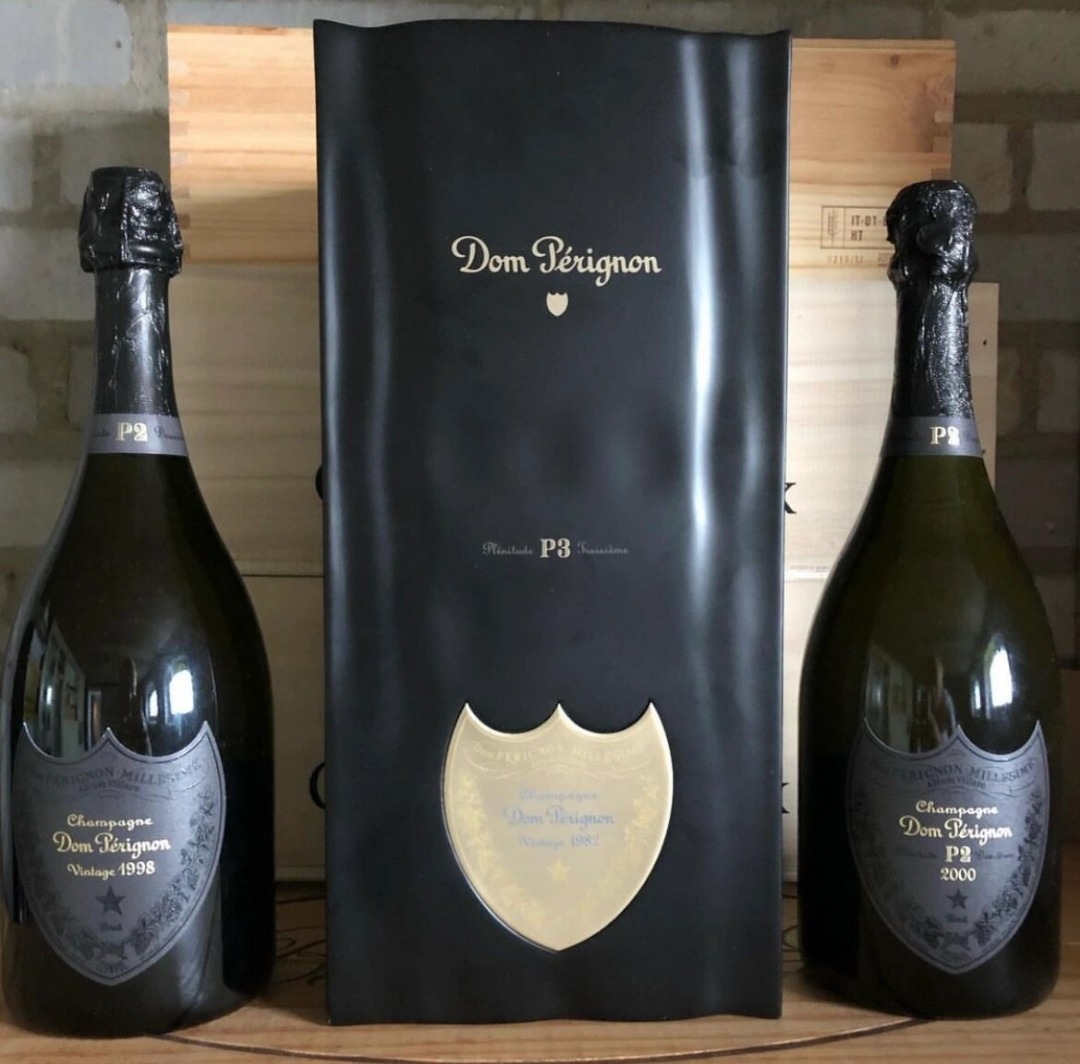 回收香檳 回收香檳王Dom Perignon P1 P2 P3 專業回收葡萄酒 起泡酒 香檳回收 champagne, 嘢食 & 嘢飲, 酒精 ...