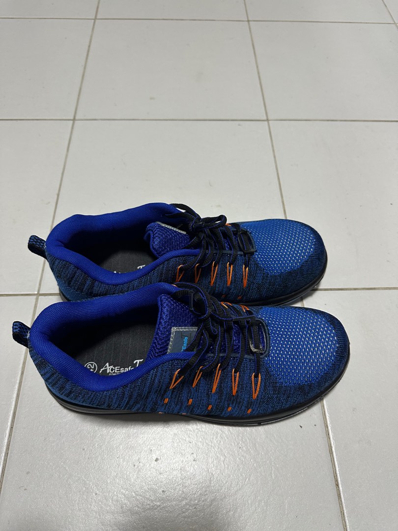 Acesafe safety shoes, Men's Fashion, Footwear, Casual shoes on Carousell