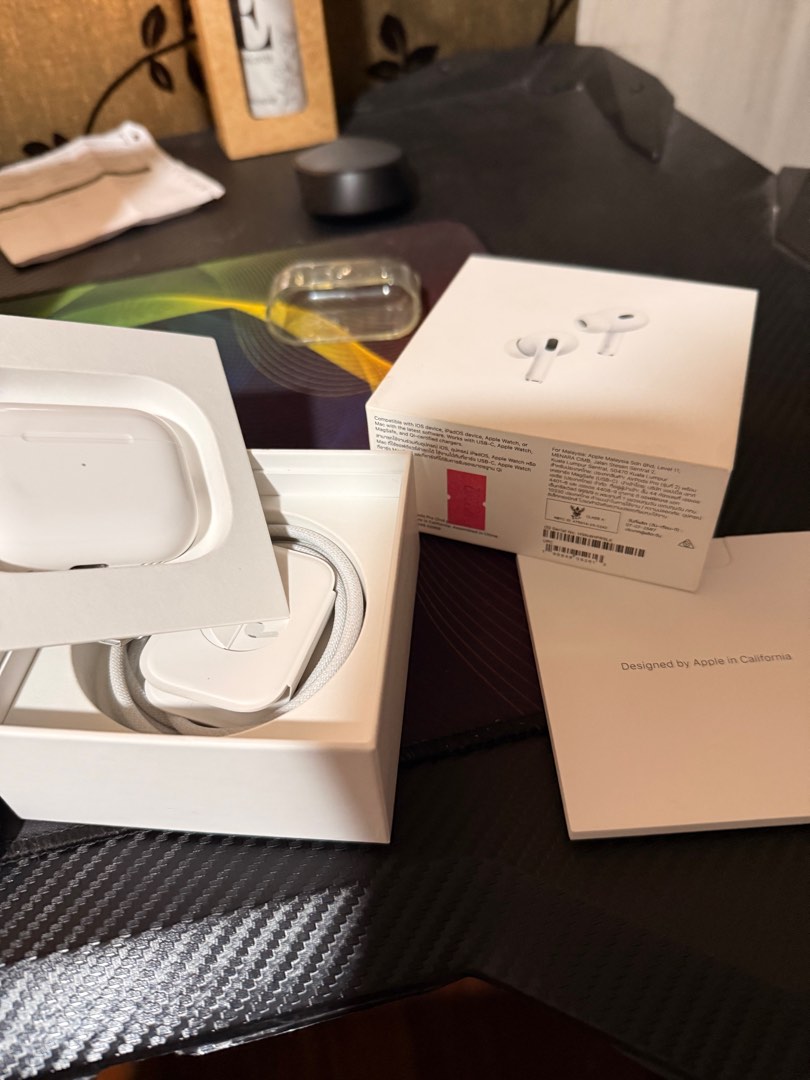 Airpods Pro 2 Type-C | w/ receipt, Audio, Earphones on Carousell
