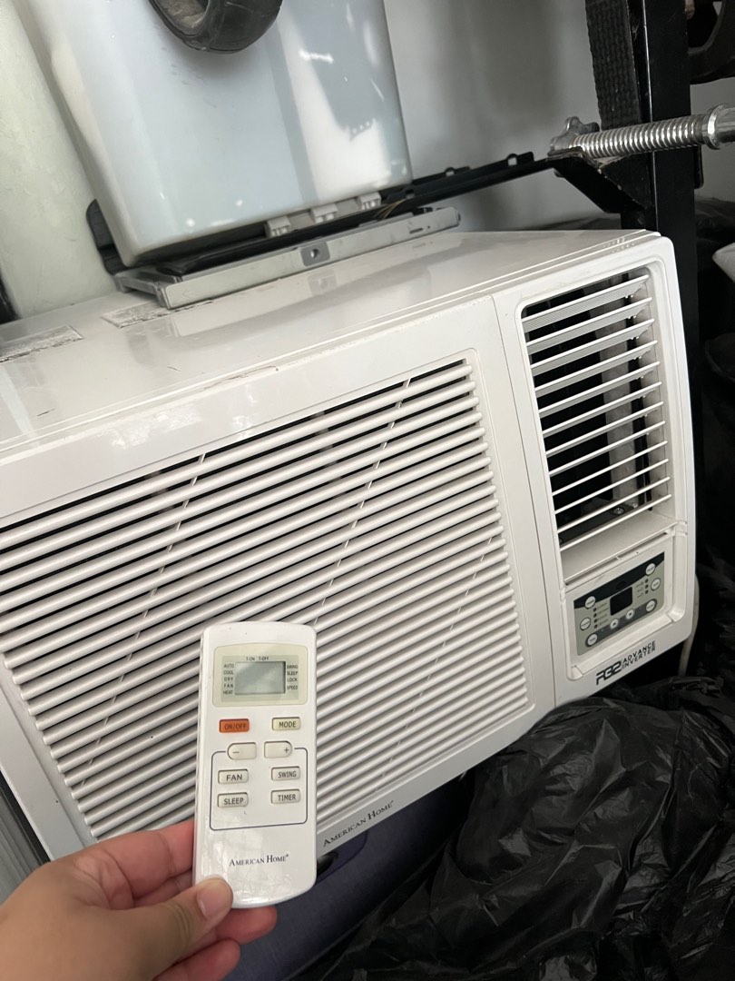 American Home R32 Advance Inverter, TV & Home Appliances, Air ...