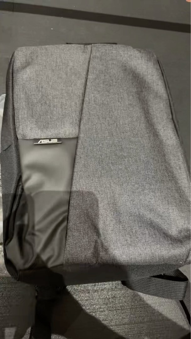 ASUS Laptop Backpack, Men's Fashion, Bags, Backpacks on Carousell
