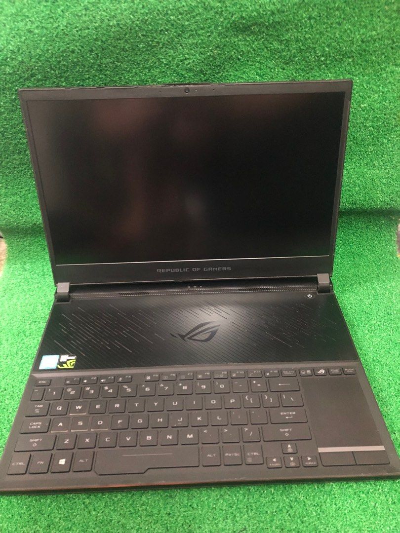 ASUS ROG STRIX ZEPHYRUS LAPTOP, Computers & Tech, Laptops & Notebooks ...