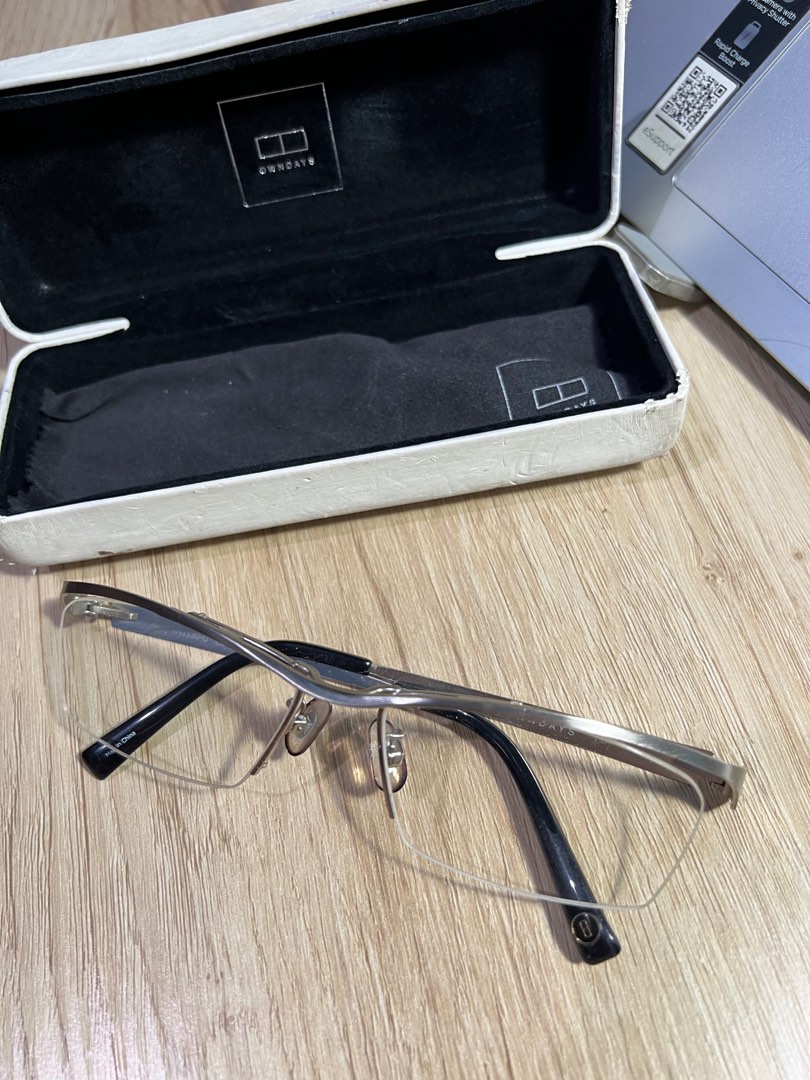 Authentic Owndays Eyeglasses (K.moriyama), Women's Fashion, Watches ...