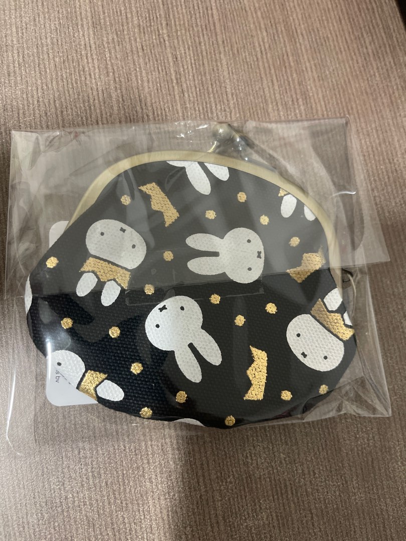 Ayanokoji Miffy Coin Pouch ( 3.3-inch purse ), Women's Fashion, Bags ...