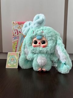 Baby Three BB3 Bunny Returns, Hobbies & Toys, Toys & Games on Carousell
