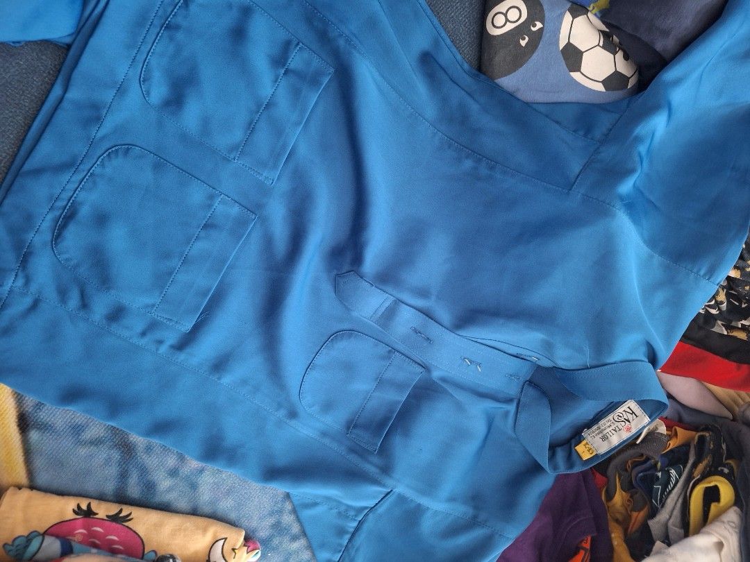 BAJU MELAYU KAS TAILOR, Babies & Kids, Babies & Kids Fashion on Carousell