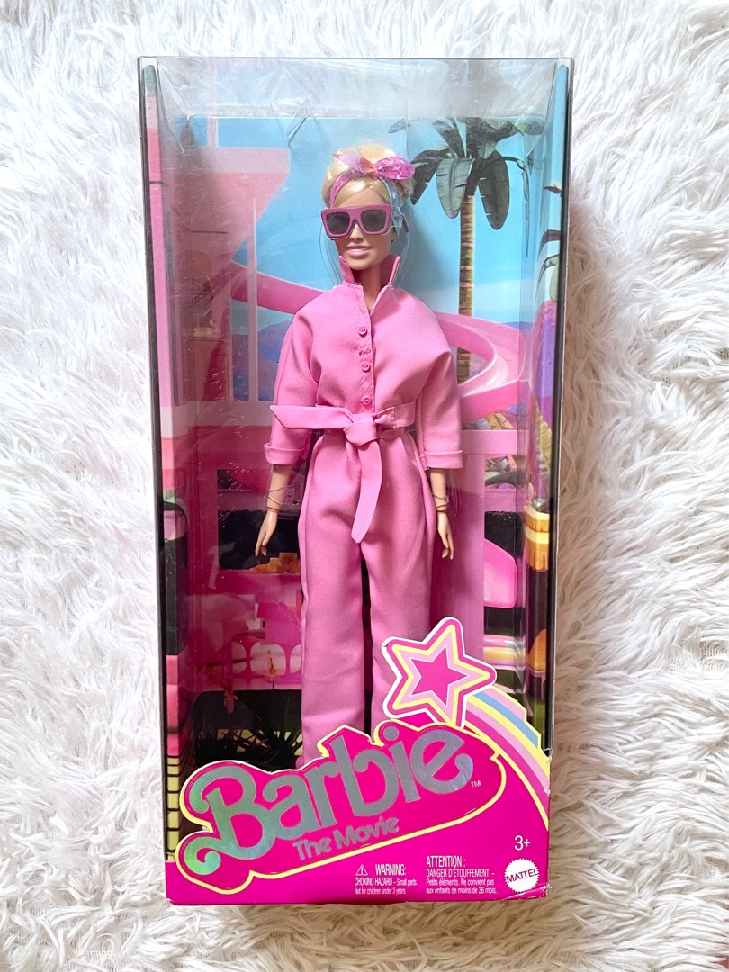 Barbie the movie Margot Robbie, Hobbies & Toys, Toys & Games on Carousell