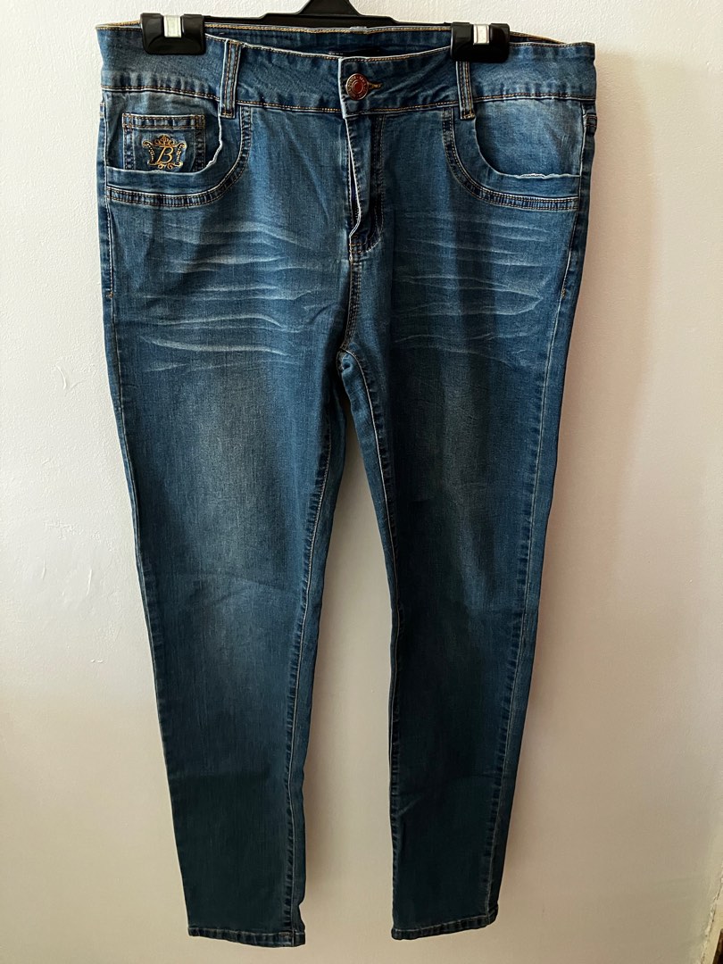 BEGA Denim Jeans, Women's Fashion, Bottoms, Jeans & Leggings on Carousell