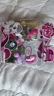 Blossomforth gen 4 my little pony(authentic), Hobbies & Toys, Toys ...