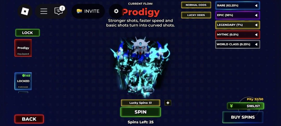 BLUE LOCK RIVALS AND FISCH ACC, Video Gaming, Video Games, Others on ...