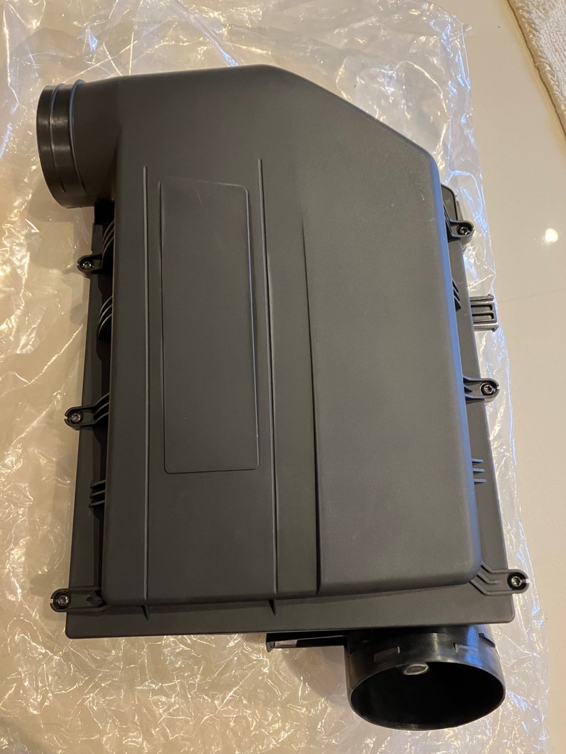 BMW OEM Upgraded Air Intake Box N55 X5 X6, Car Accessories, Accessories ...