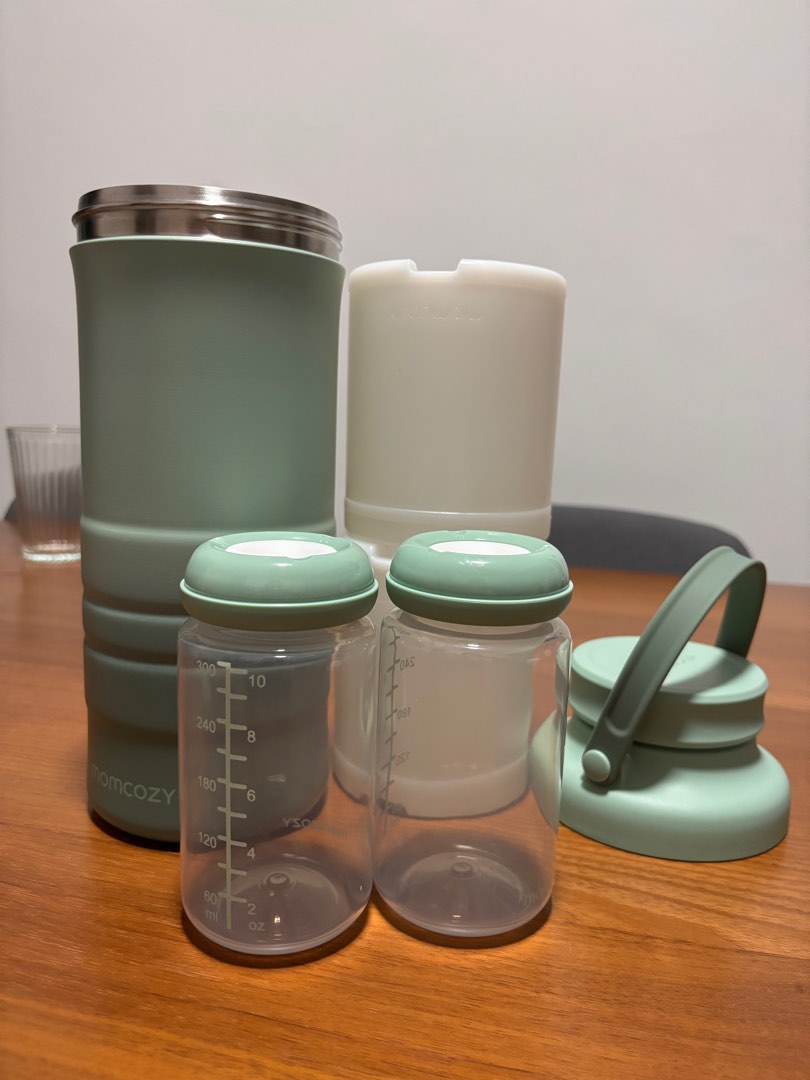 Breastmilk container, Babies & Kids, Nursing & Feeding, Breastfeeding ...