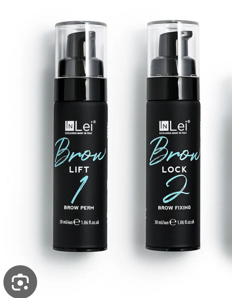 Brow lamination Inlei, Beauty & Personal Care, Face, Makeup Products on ...