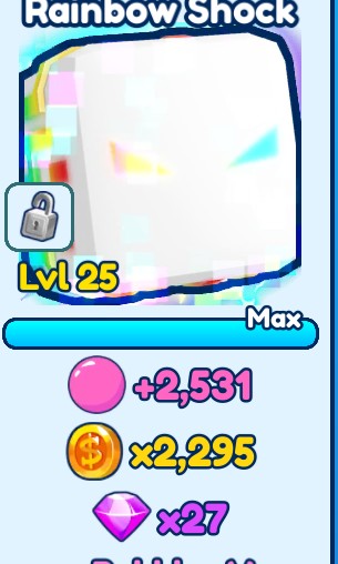 Roblox Bubble Gum Simulator Infinity RARE Shiny Demonic Hydra, Video ...