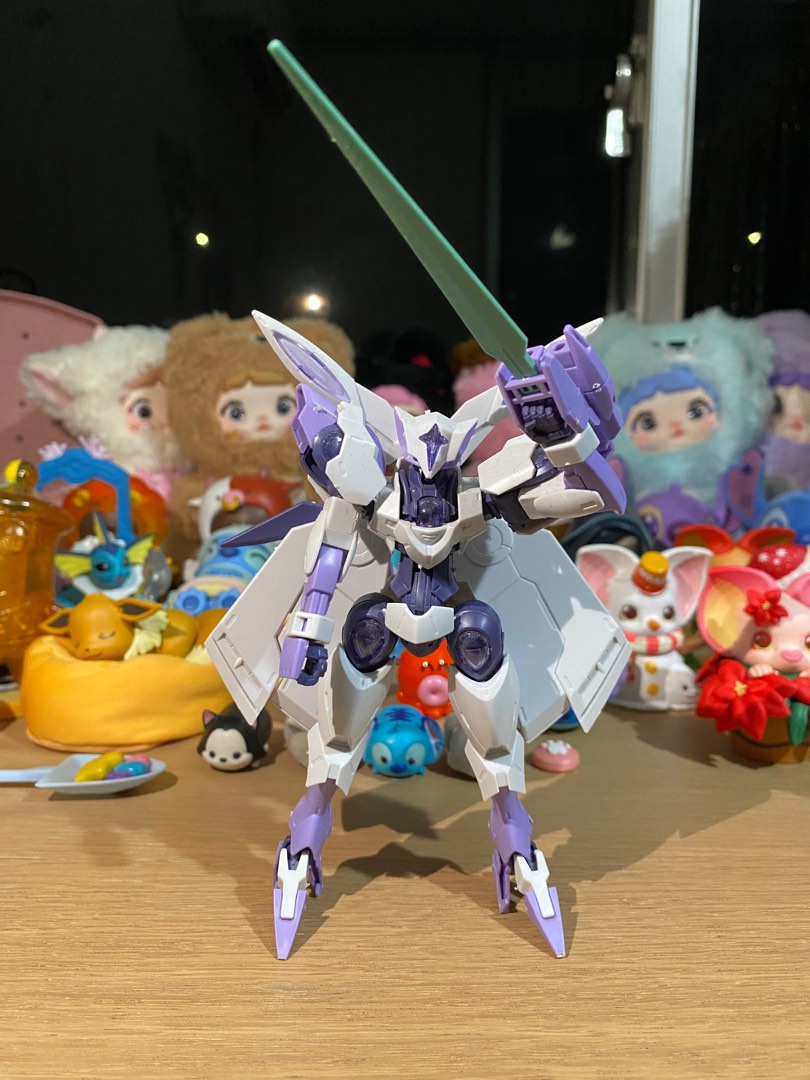 built gundam, Hobbies & Toys, Toys & Games on Carousell