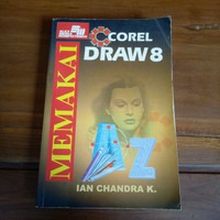 buku memakai corel draw 8 (r), Buku & Alat Tulis, Buku di Carousell