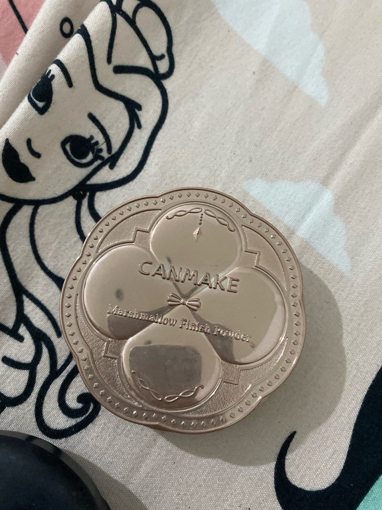 Canmake Powder Foundation in W ML, Beauty & Personal Care, Face, Makeup on Carousell