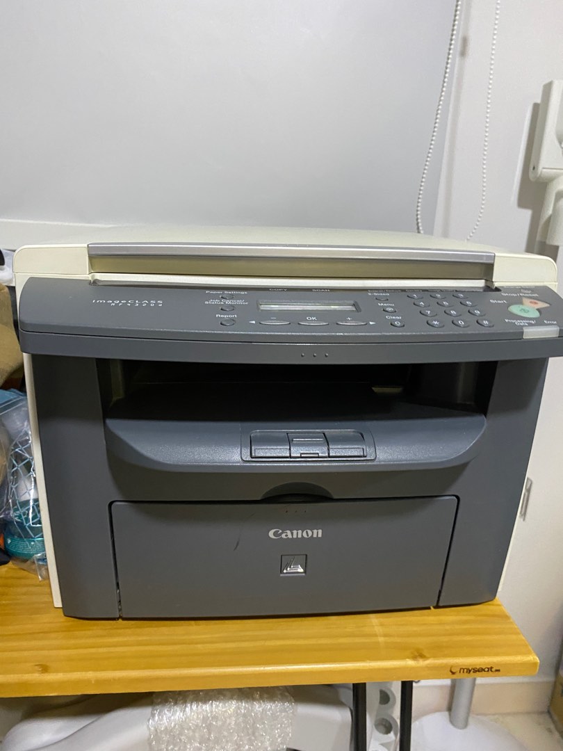 Canon Imagecless mf4320d, Computers & Tech, Printers, Scanners ...