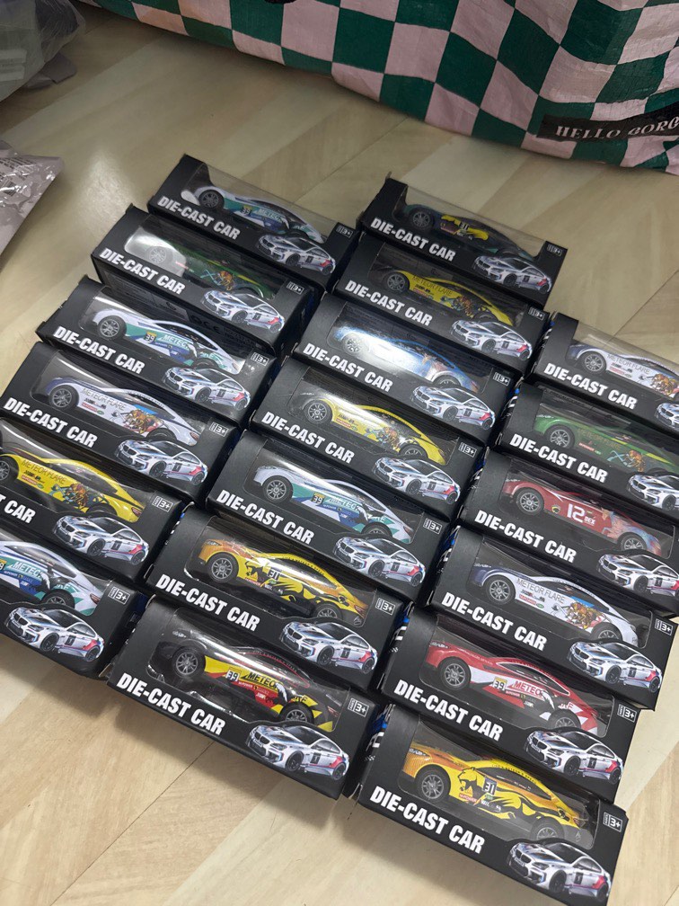car toys/collection, Hobbies & Toys, Toys & Games on Carousell