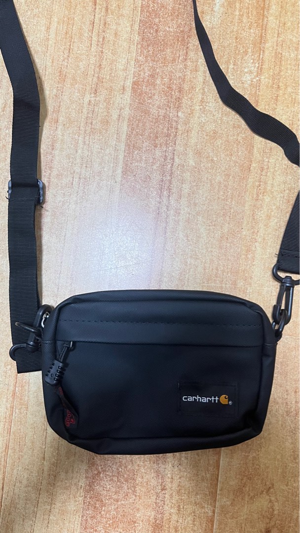 Carhartt Sling Bag, Men's Fashion, Bags, Sling Bags on Carousell