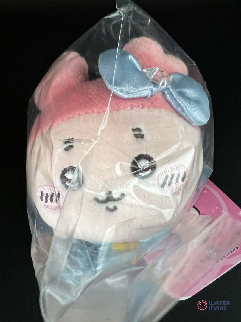 [Chiikawa][Kani][魔法 趴趴娃][日] #古本屋 #日本 #Chiikawa #吉伊卡哇 #Kani #掛飾 #魔法少女 ...